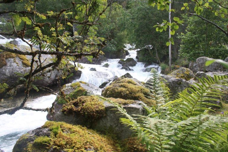 Reizen in Sørlandet - Zuid Noorwegen - Zuidland